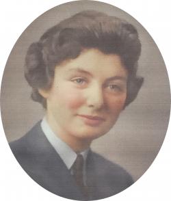 Marie Geraldine "Gerri" Coll