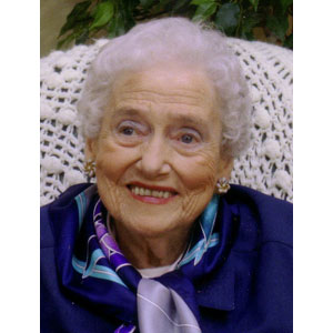 Mary Marguerite Hollingsworth