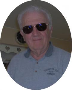 Ronald Allan Joseph "Ron" McIntyre