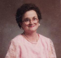 Helena Frances Johnson